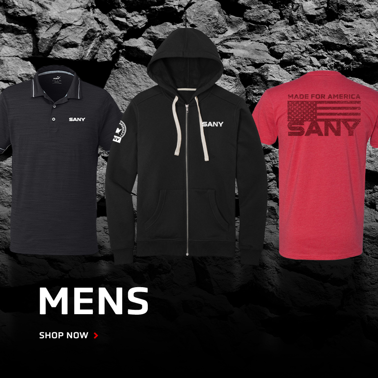 SANY AMERICA STORE | SANY AMERICA STORE