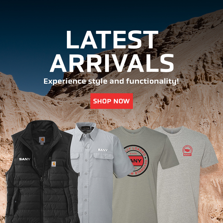 SANY AMERICA STORE | SANY AMERICA STORE