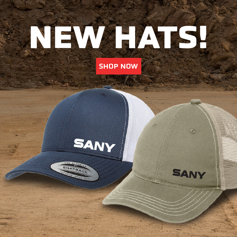 SANY AMERICA STORE | SANY AMERICA STORE