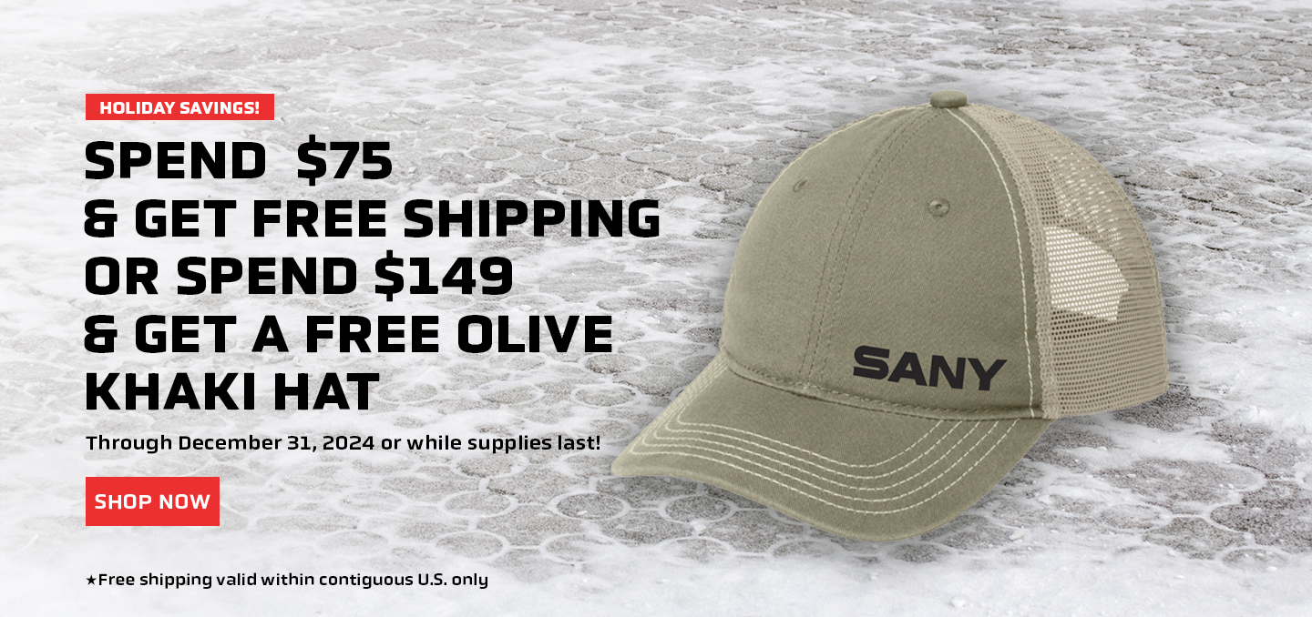 SANY AMERICA STORE | SANY AMERICA STORE